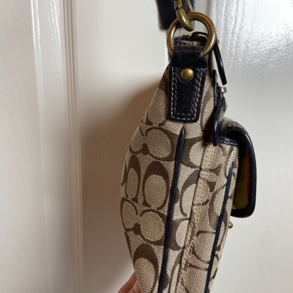 Coach | Bags | Coach Legacy 4725 Swingpack Crossbody Bag | Poshmark